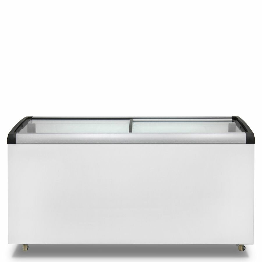 Морозильный ларь Бирюса CF59, белый