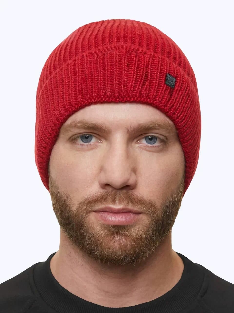 Шапка-бини Базовая коллекция для мужчин и женщин