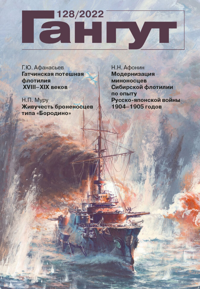 Гангут №128