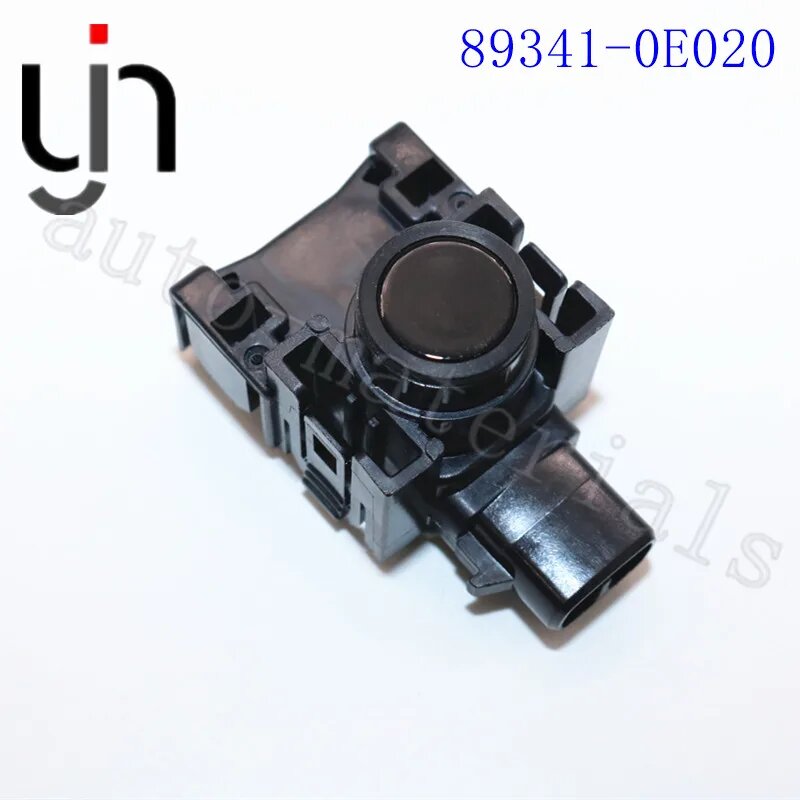 Оригинальный OEM-датчик парковки PDC 89341-0E020-A0 89341-0E020-C0 для Toyota Highlander 2016-2019 годов выпуска, 2.7L L4, 3.5L V6, датчик заднего хода