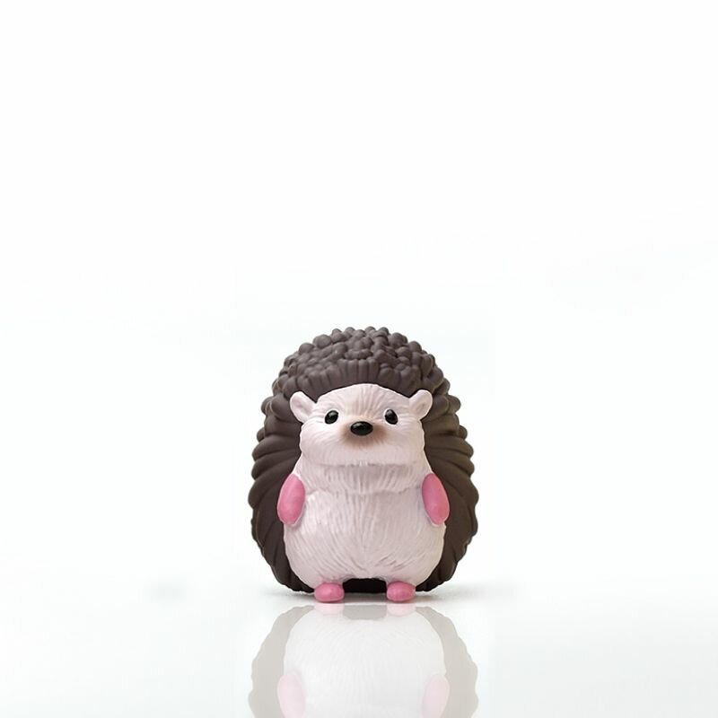 Миниатюрные фигурки животных из серии "Небытие" детализированные коллекционные модели для украшения и подарка