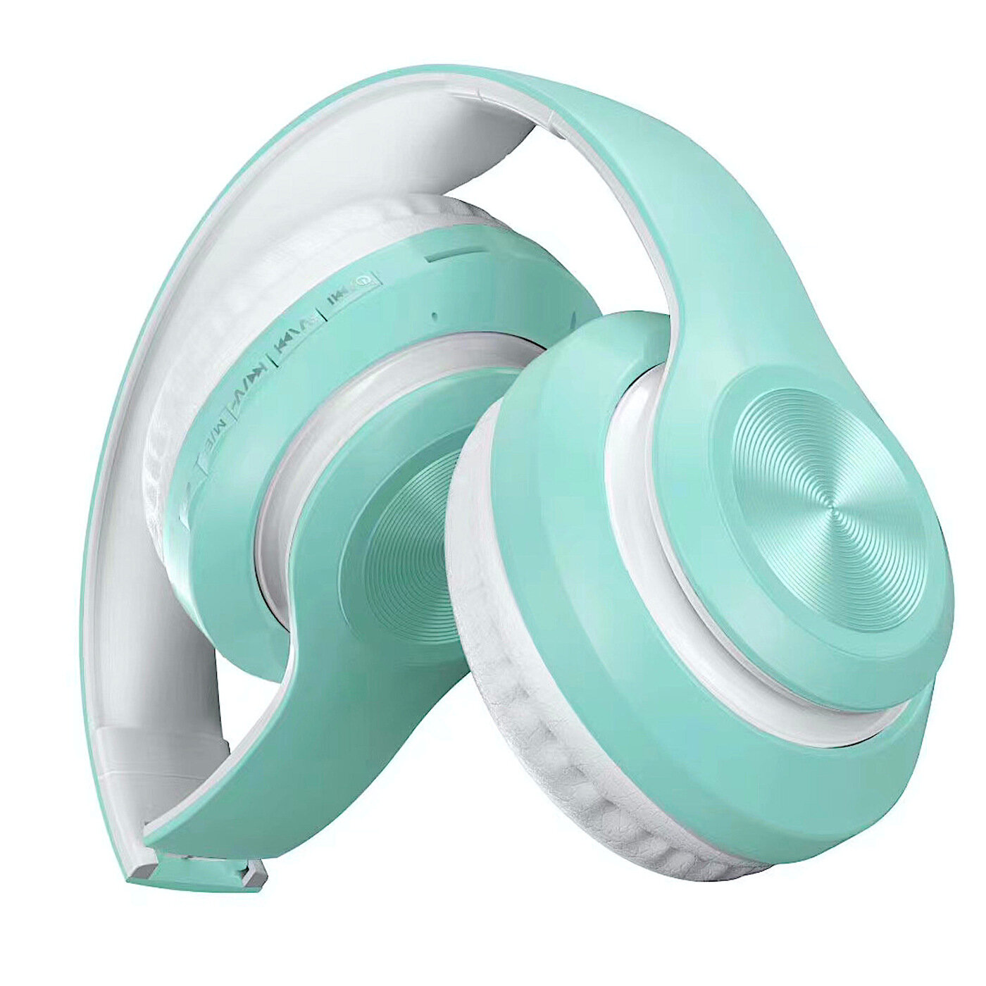 Наушники беспроводные блютуз с микрофоном, гарнитура для компьютера, телефона, игровые, проводные наушники, похоже на xiaomi