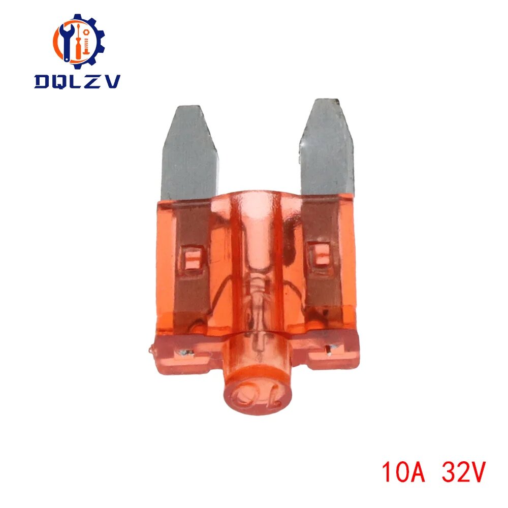 Предохранитель автомобильный DQLZV 10A 32V
