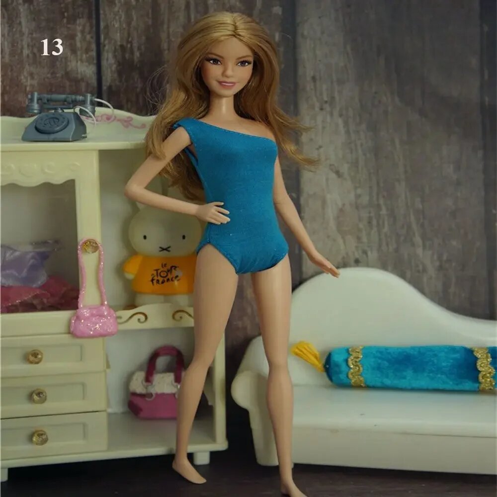 Купальник для кукол Barbie, цвет 13