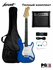 Электрогитара Stratocaster Krait STGS BL с комплектом