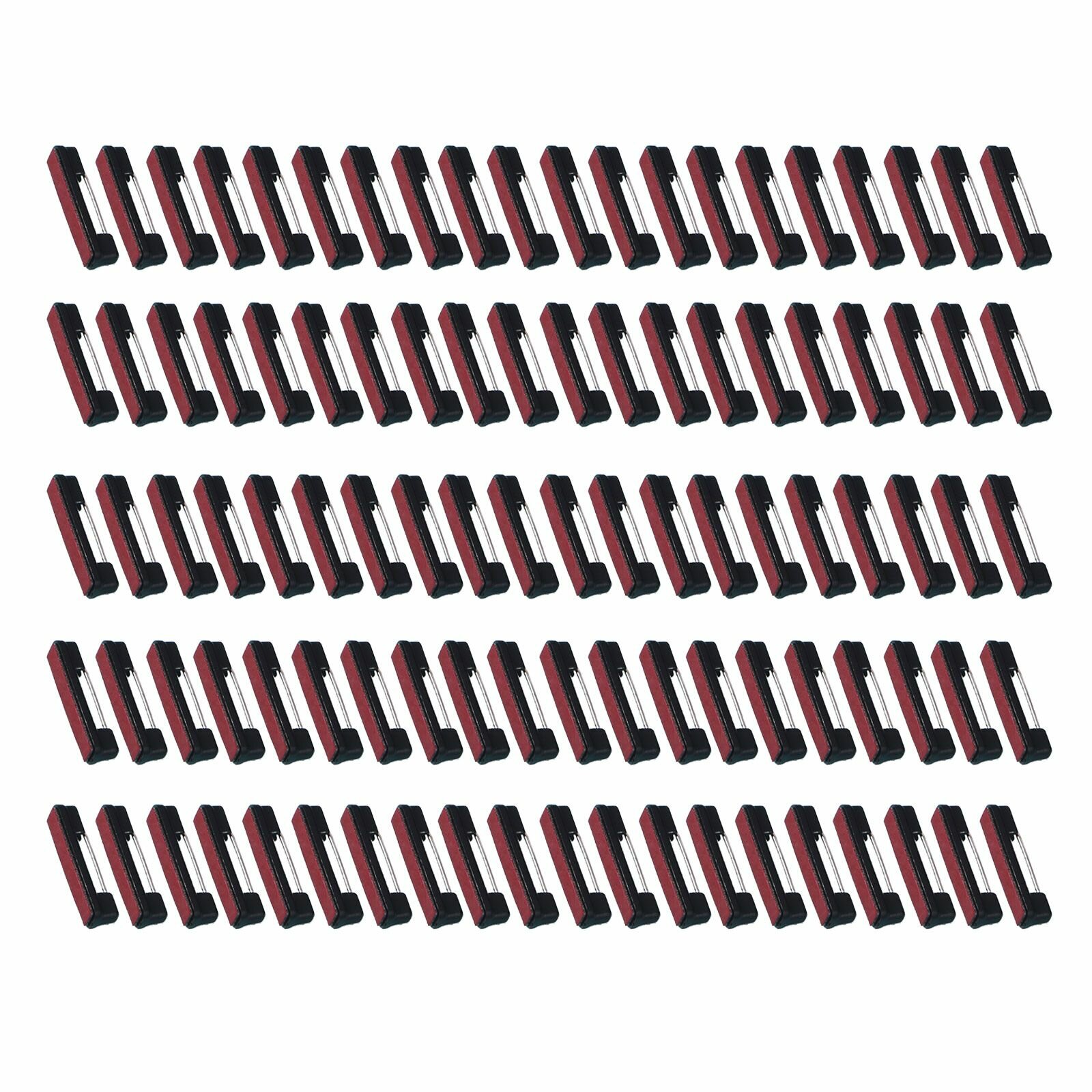 Значок застежки из 100 шт.