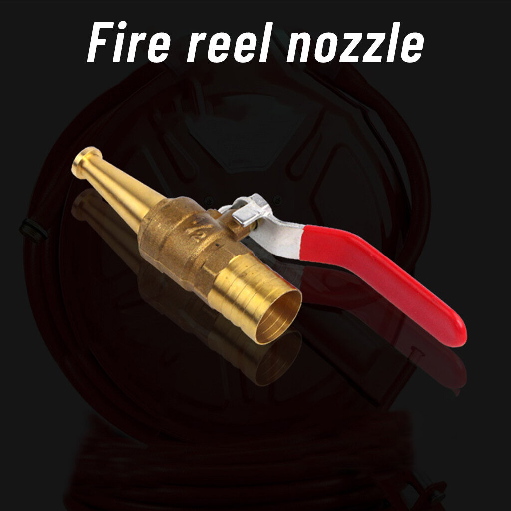 Головка водяного пистолета бытовой пожарной катушки