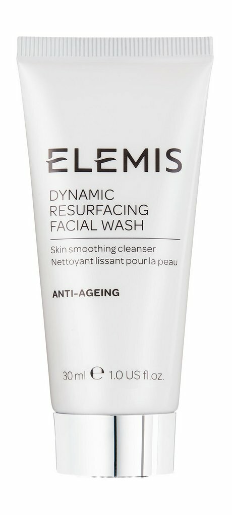 Elemis Dynamic Resurfacing Facial Wash Travel Size Восстанавливающий крем для умывания 30мл