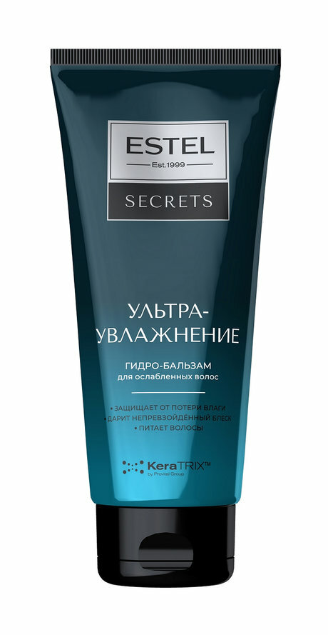 Estel Secrets Ультра-увлажнение Гидро-бальзам
