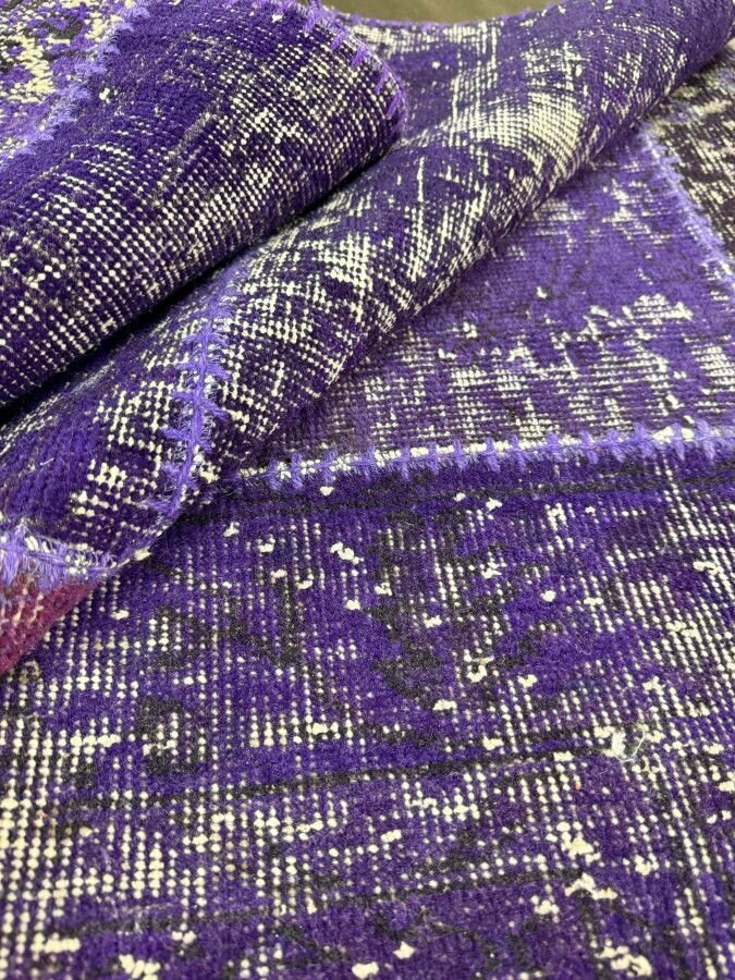 Ковер 2,21х3,01 Turkish Patchwork lila — фото 1