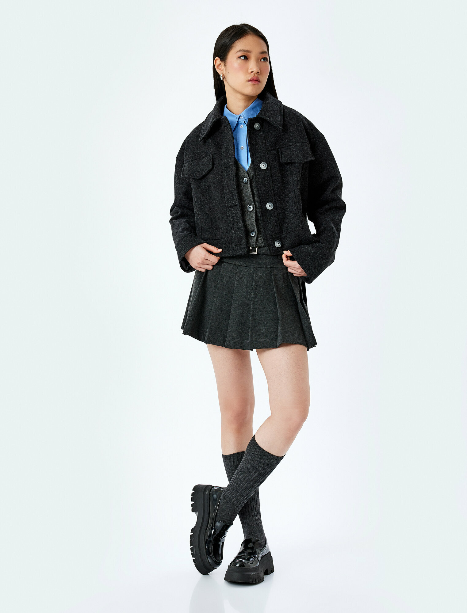 Куртка KOTON CASUAL