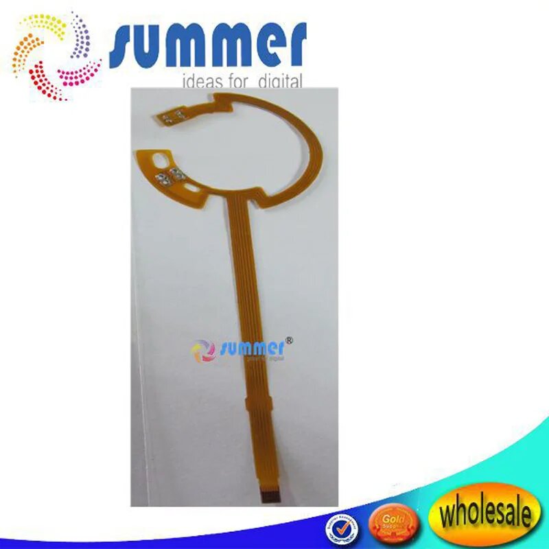 Гибкий ленточный кабель для диафрагмы объектива 28-75, гибкий кабель для Tamron 28-75, запасные части для камеры