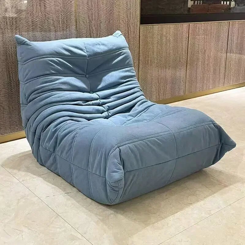 Кресло-мешок для взрослых Fireside Chair, Tech velvet sofa 6, Одноместный