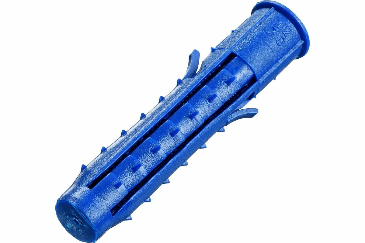 Tech-Krep дюбель распорный 12х70 шипы+усы, 100 шт, пакет, для кирпичной и бетонной кладки