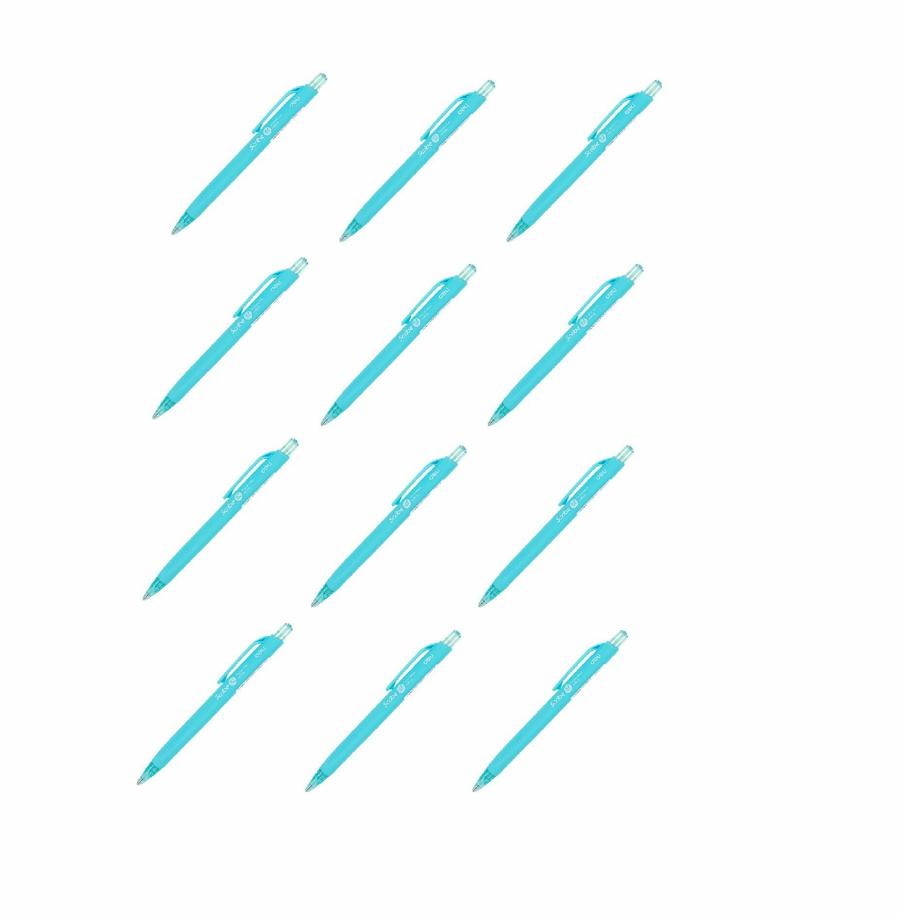 Deli Карандаш механический, Scribe, 12 уп