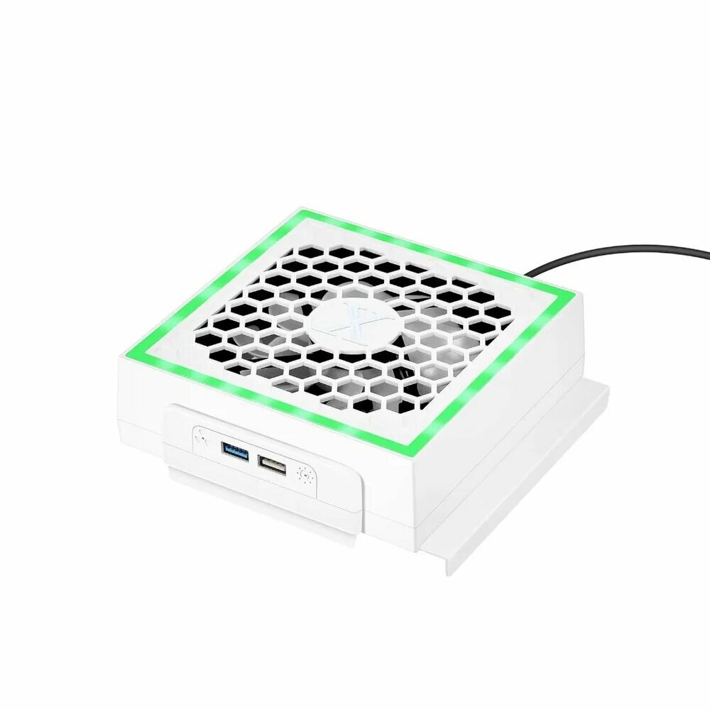 Охлаждающий вентилятор серии s для xbox-белый YZ