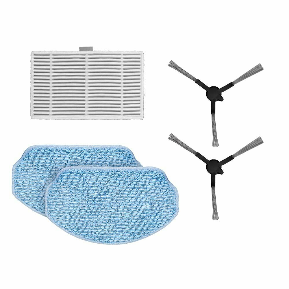 Комплект аксессуаров для робота-пылесоса редмонд AVR5901 для робота-пылесоса редмонд VR1321S