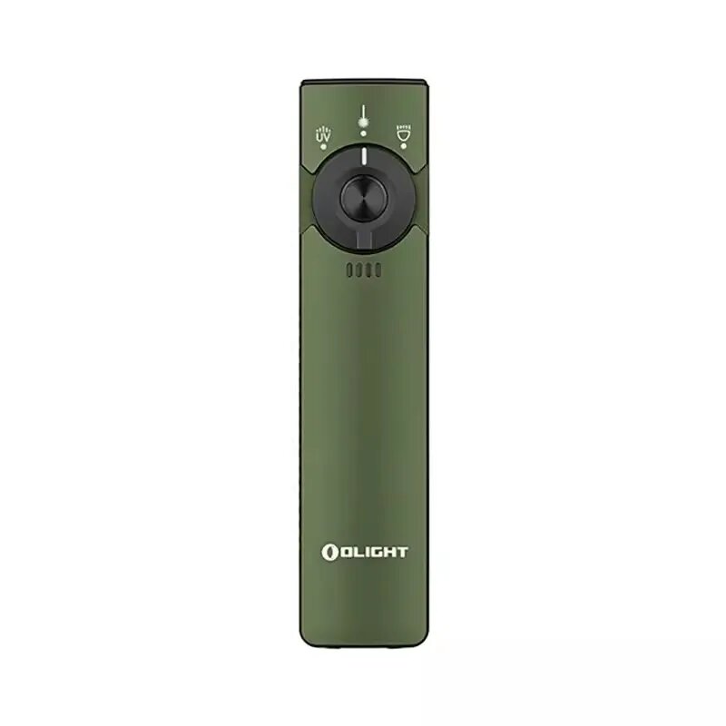 Olight Arkfeld Pro 1300 люмен фонарик Зеленый, OG Green-CW