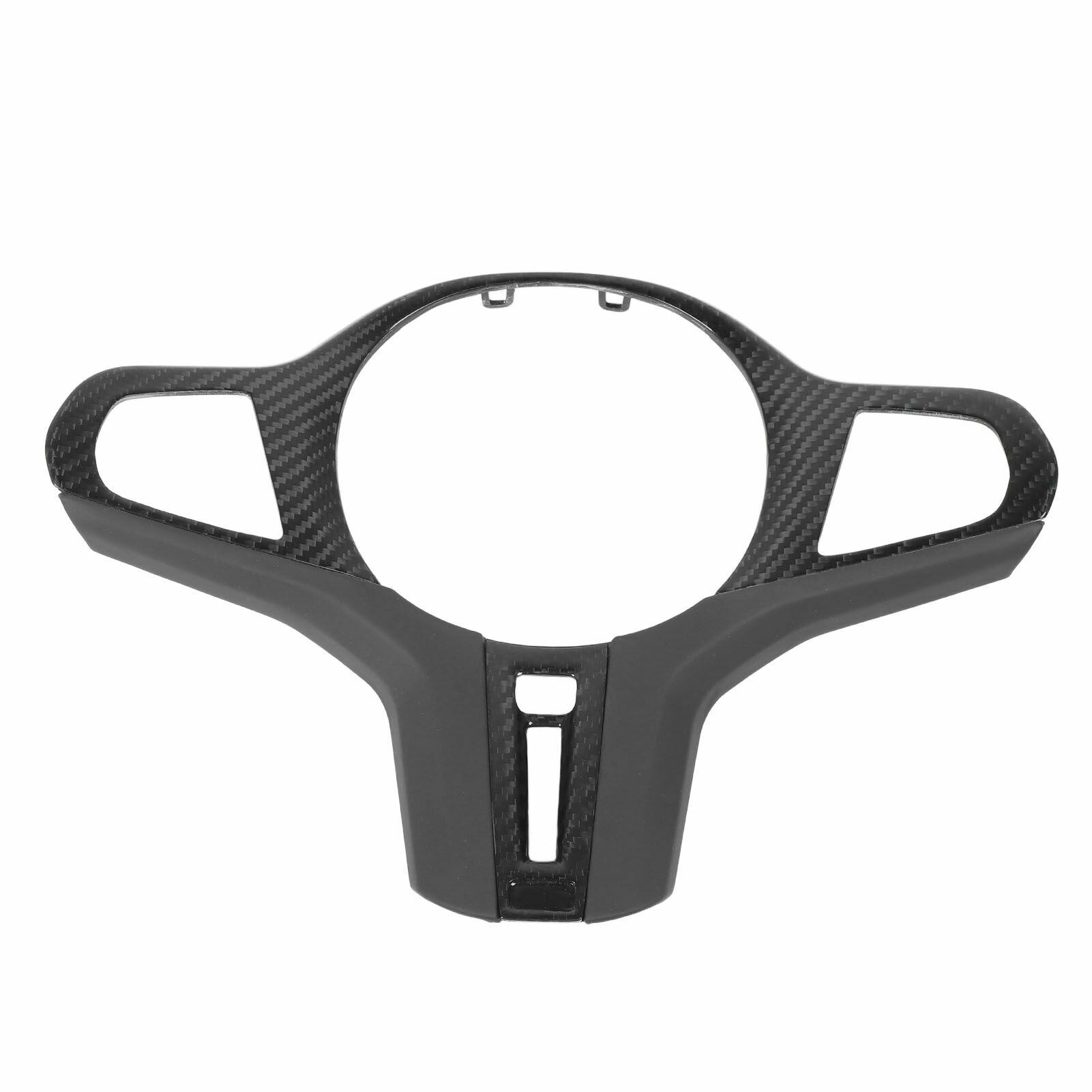 Рулевое колесо BMW M2 M3 M4 из сухого углеродного волокна + кожа наппа, полая модель с подогревом