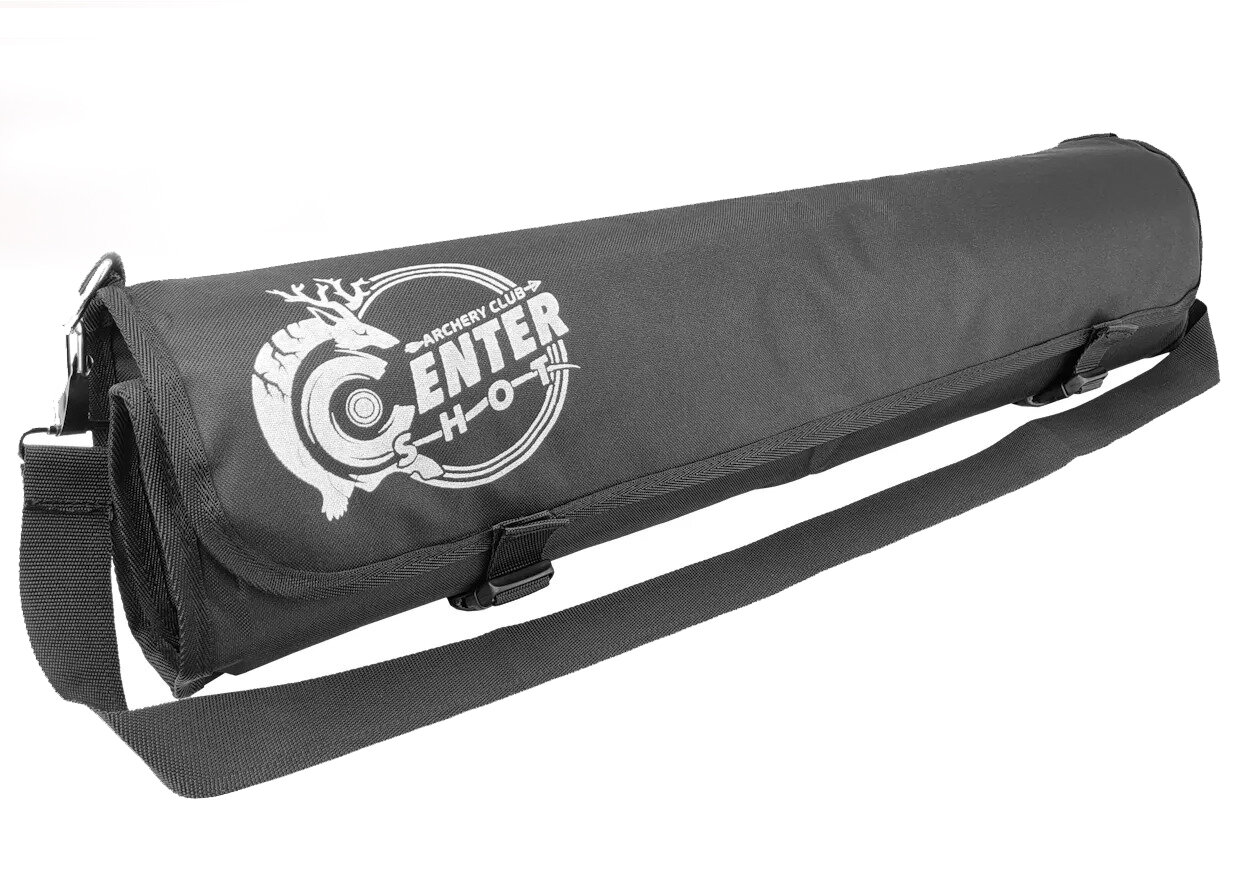 Чехол для классического лука Centershot (черный)