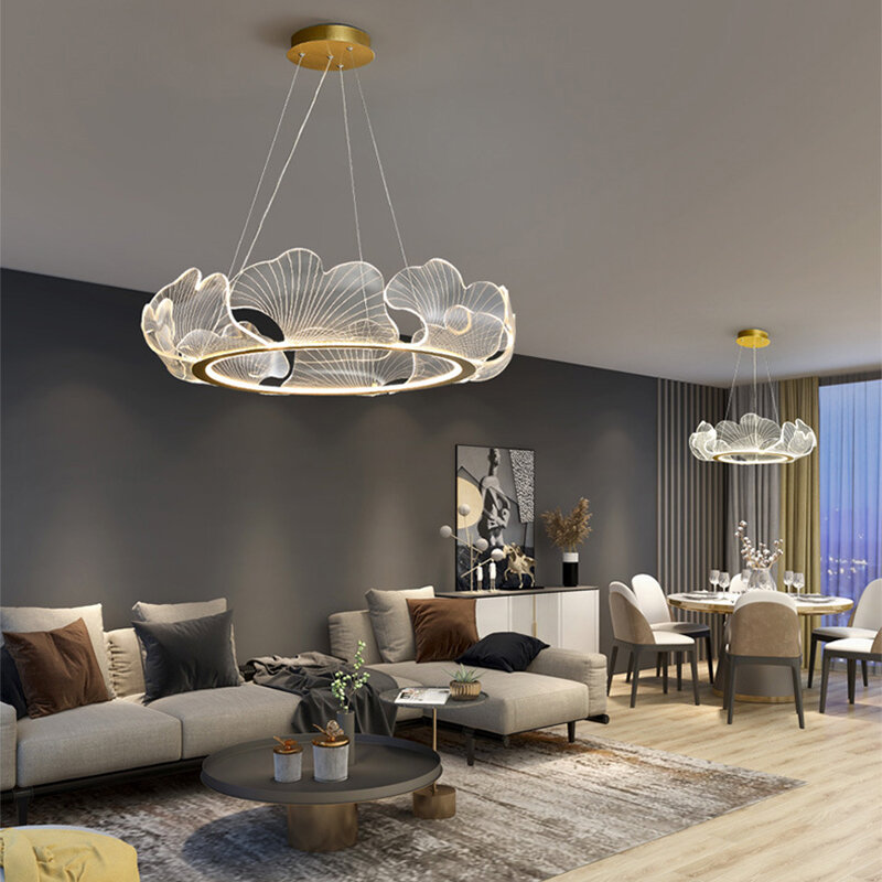 Осветительные приборы - люстра потолочная - Потолочный светильник - люстра -JC lighting