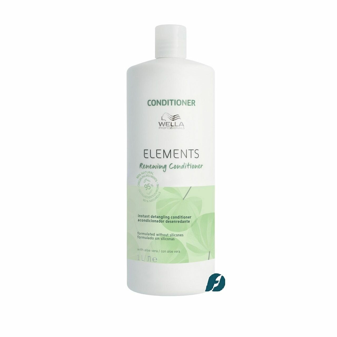 Wella Professionals Elements Бальзам обновляющий легкий, 1000 мл
