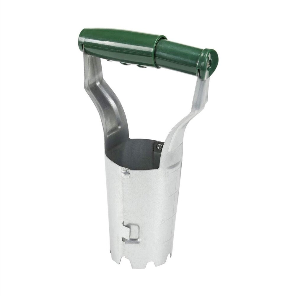 Луковая сеялка, садовый инвентарь для посадки луковиц цветов, лилий, лука, тюльпанов, нарциссов, горшечных растений