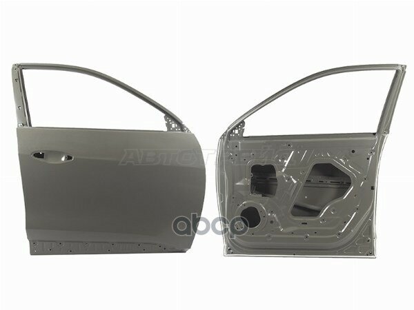 Дверь передняя Haval F7 18-24 (Справа) Sat арт. ST-HVF7-040-1