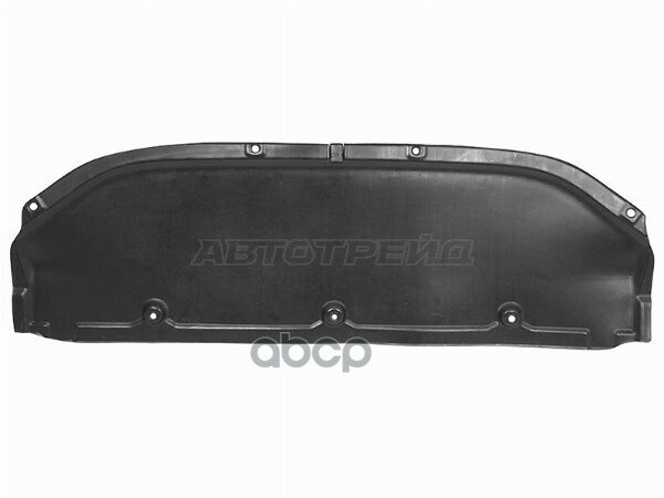 Защита бампера Nissan Qashqai 10-13 (Спереди) Sat арт. ST-DT65-025-A0-R