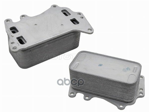 Радиатор масляный BMW 3-Series 11-19 / 5-Series 09-13 Sat арт. ST-11428510856