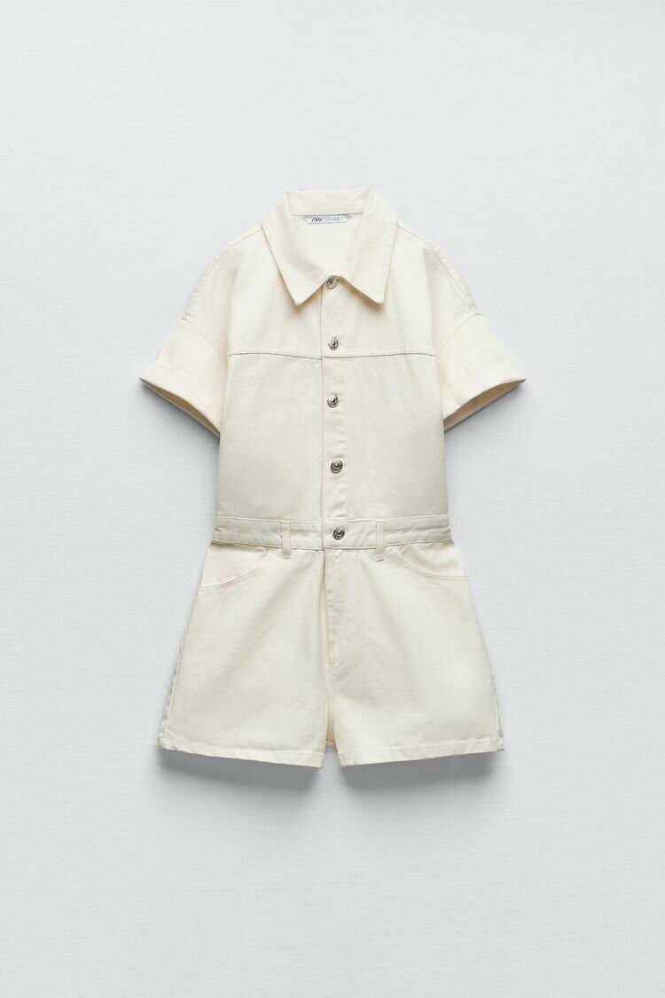 Комбинезон Весна-лето 2023