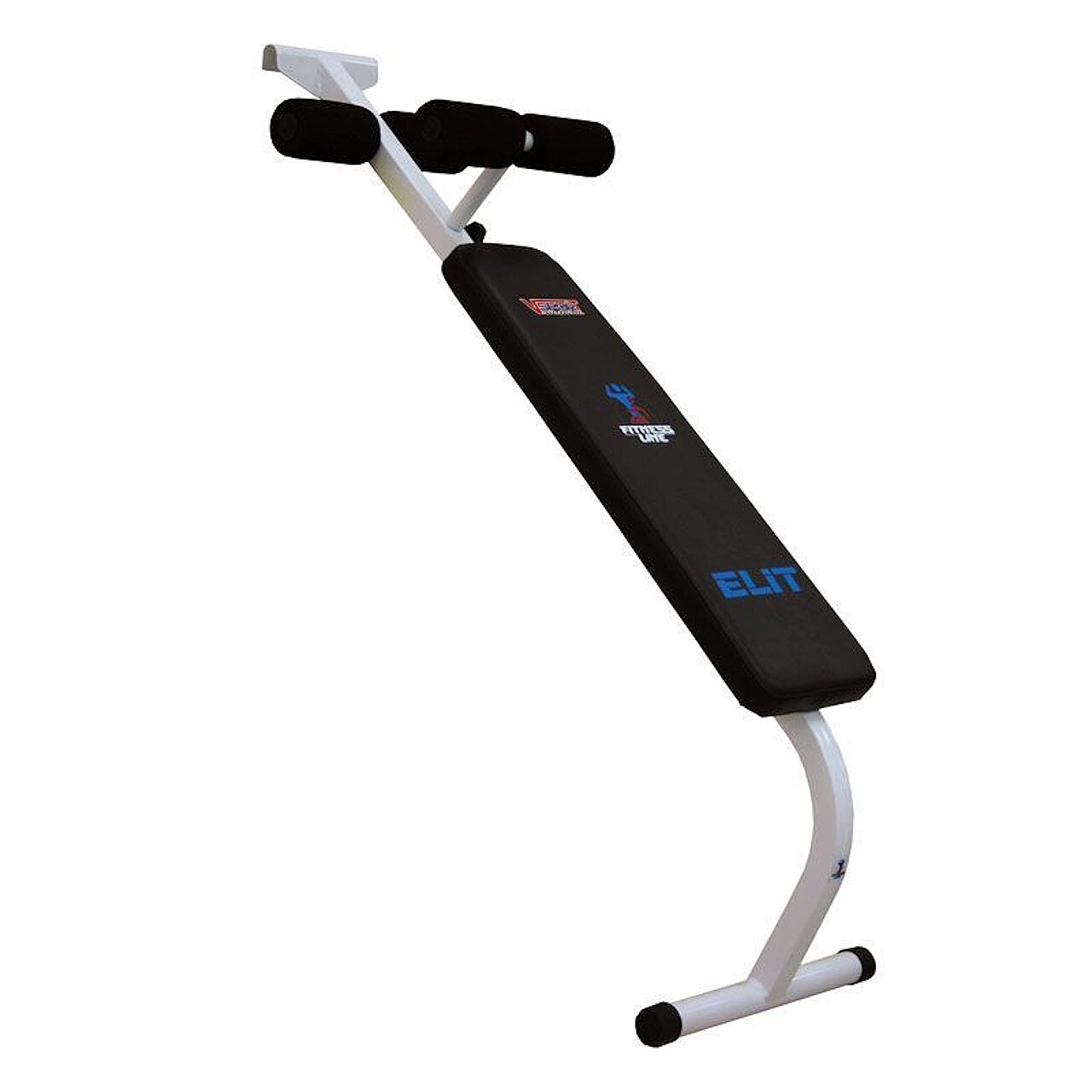 Скамья для пресса V-Sport ELIT, навесная для шведской стенки, с валиками, до 130 кг ST001.3