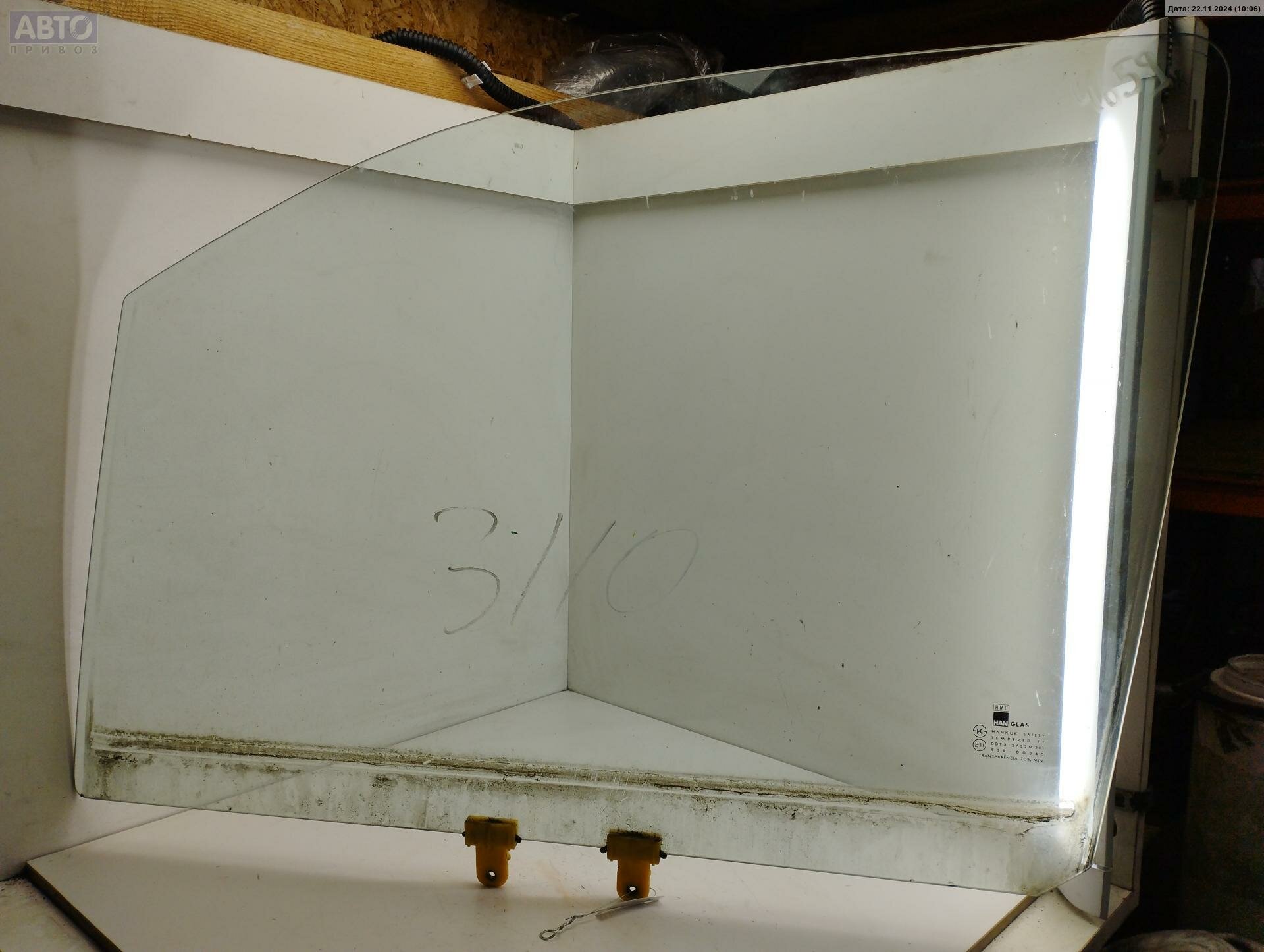 Стекло двери передней левой Hyundai H1 / Starex