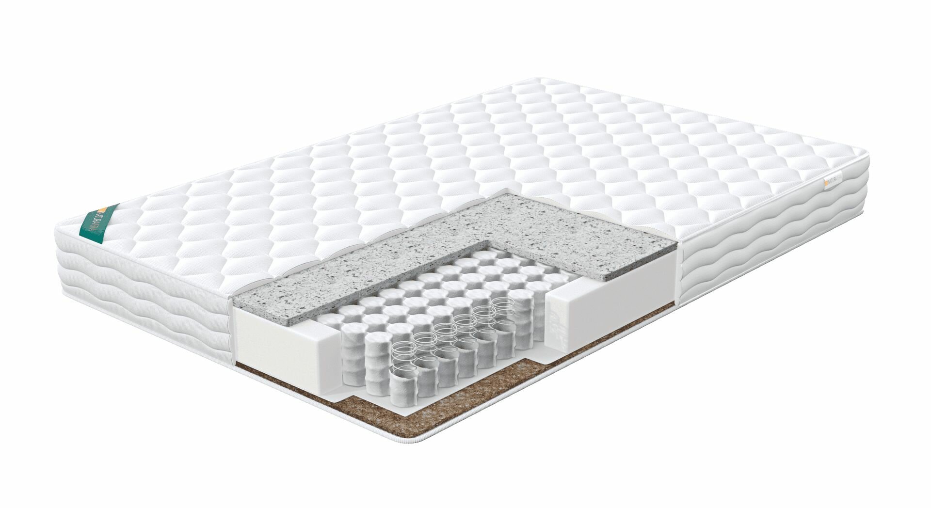 Матрас Light Mix 180x200