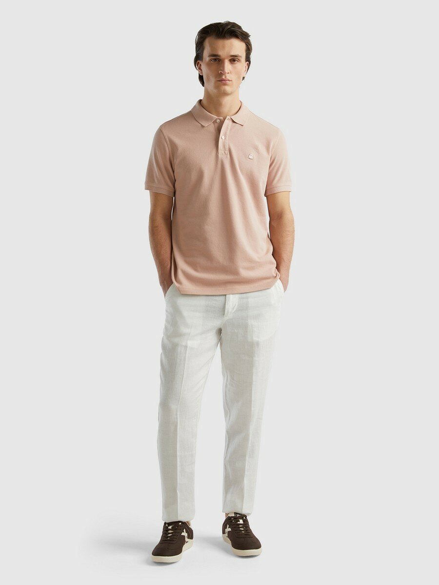 Брюки чинос