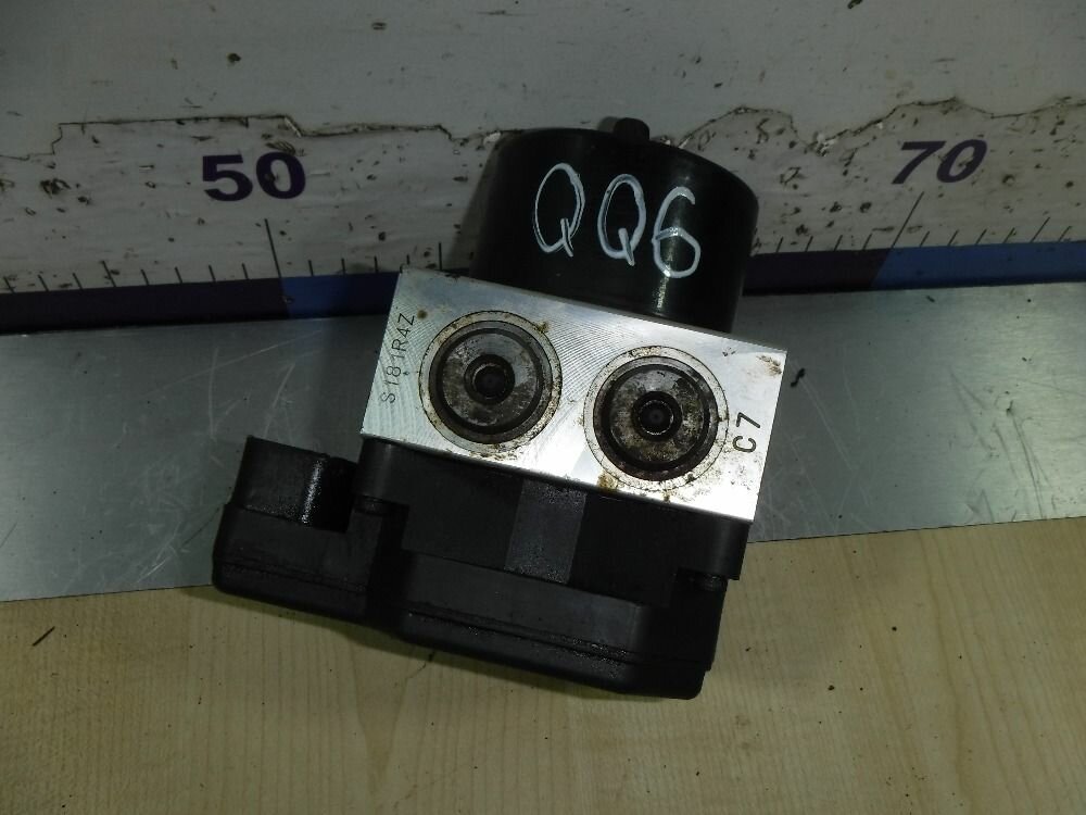 Блок Abs (насос) Chery QQ6 S213550010