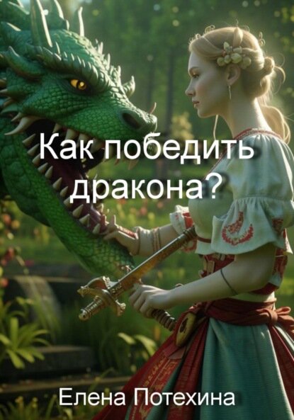 Как победить дракона? [Цифровая книга]
