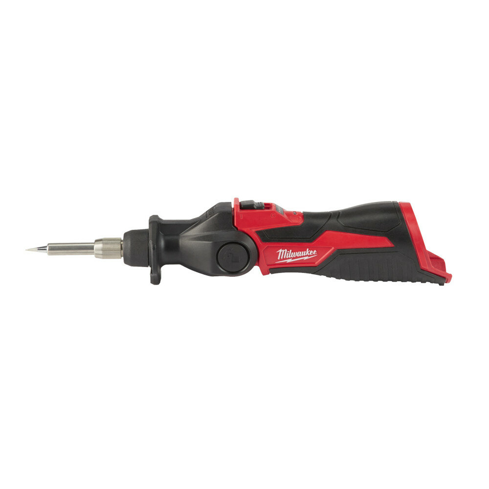 Субкомпактный паяльник Milwaukee M12 SI-0 (4933459760), 90 Вт