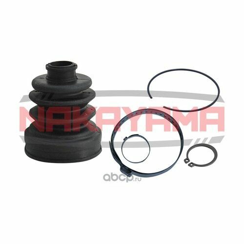 Пыльник Шруса внутр, К-КТ SUZUKI IGNIS (FH), Nakayama G33163