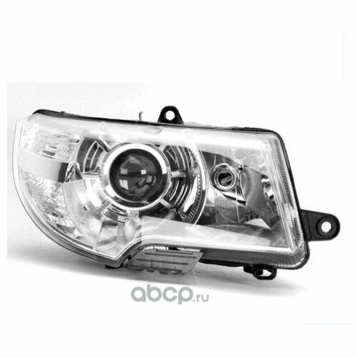 Фара автомобильная Depo 6651116rmldbem