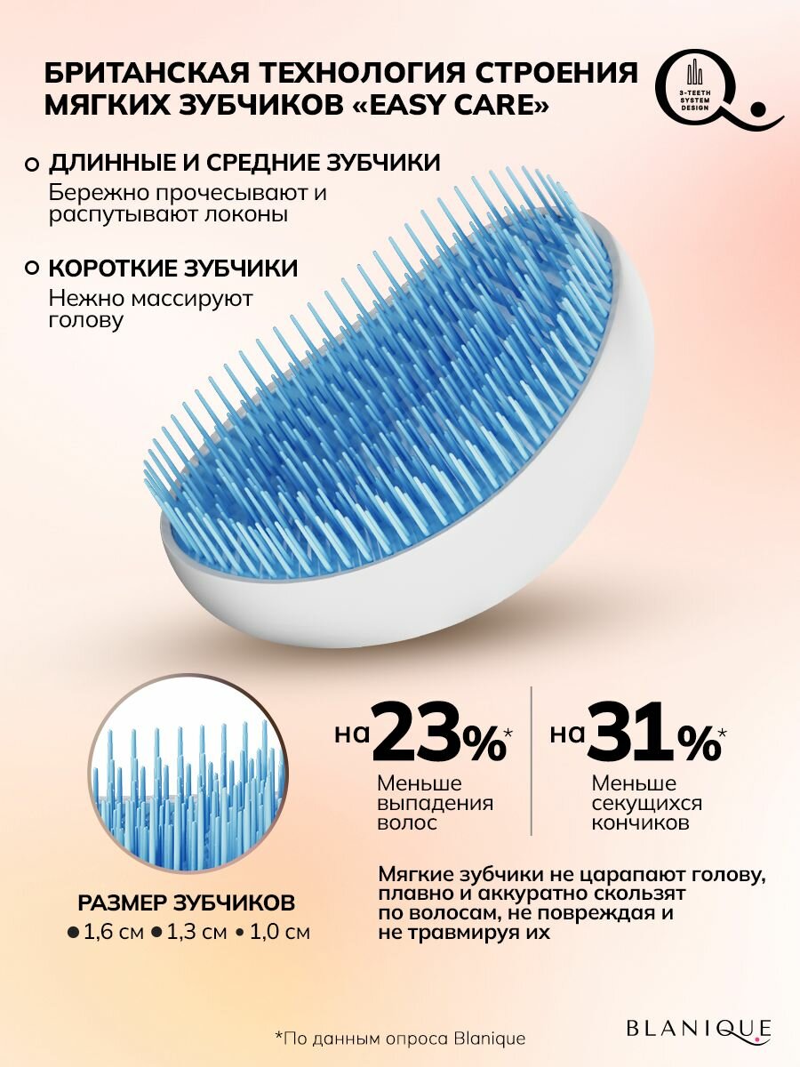 Щетка для волос — фото 1