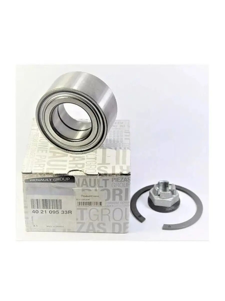 Подшипник задней ступицы для Renault Duster, Renault Kaptur 402109533R