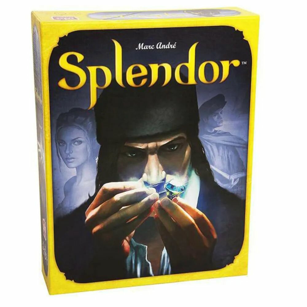 Настольная игра Роскошь Splendor