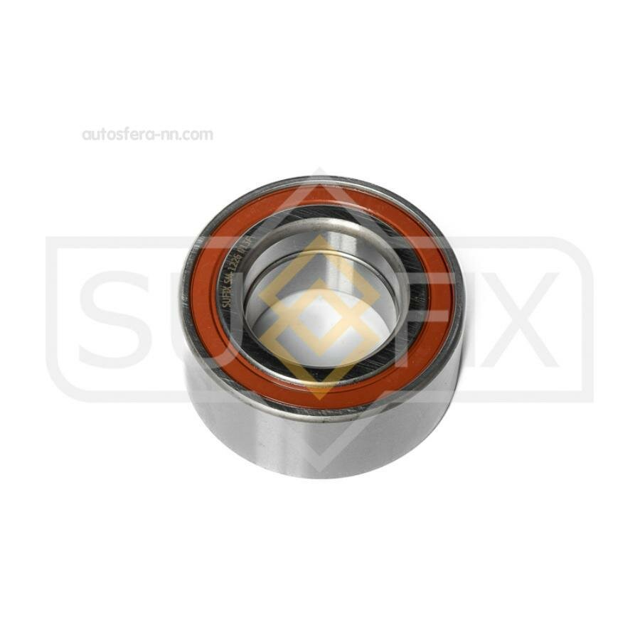 SUFIX SM1226 Подшипник ступицы | перед прав/лев |