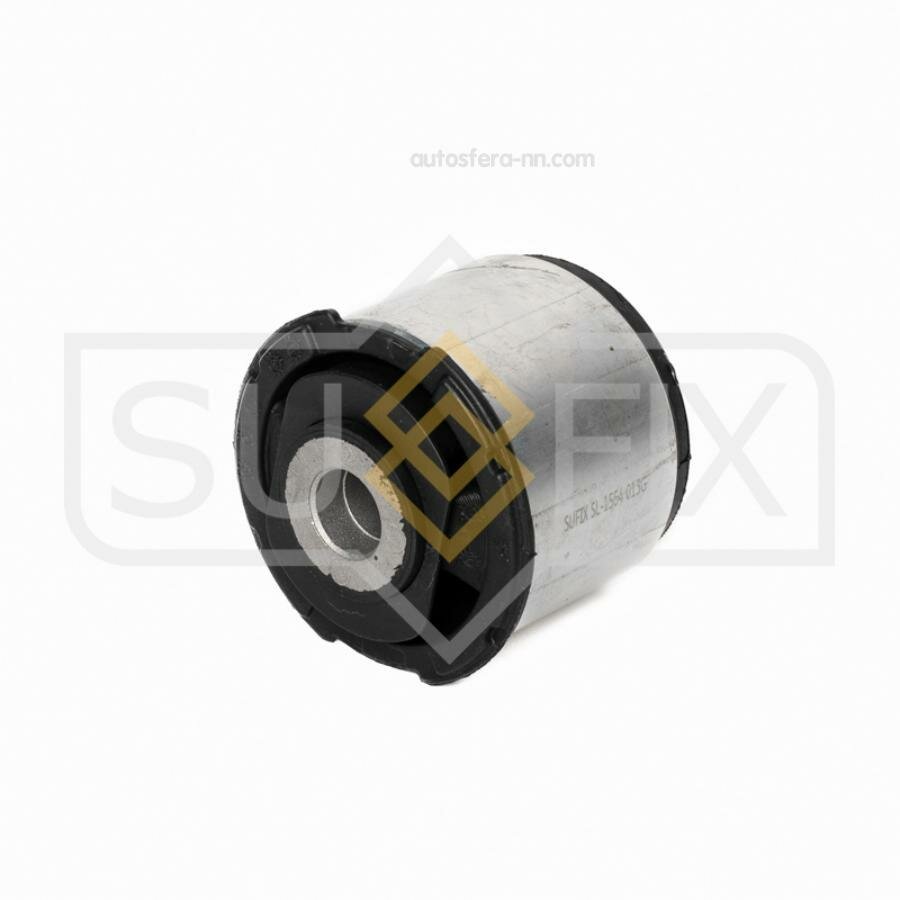 SUFIX SL1564 Сайлентблок балки моста | зад |