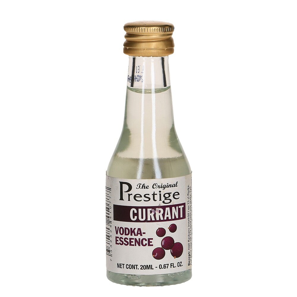 Эссенция - ароматизатор "Currant Vodka Essence" 20 мл - Смородиновая водка