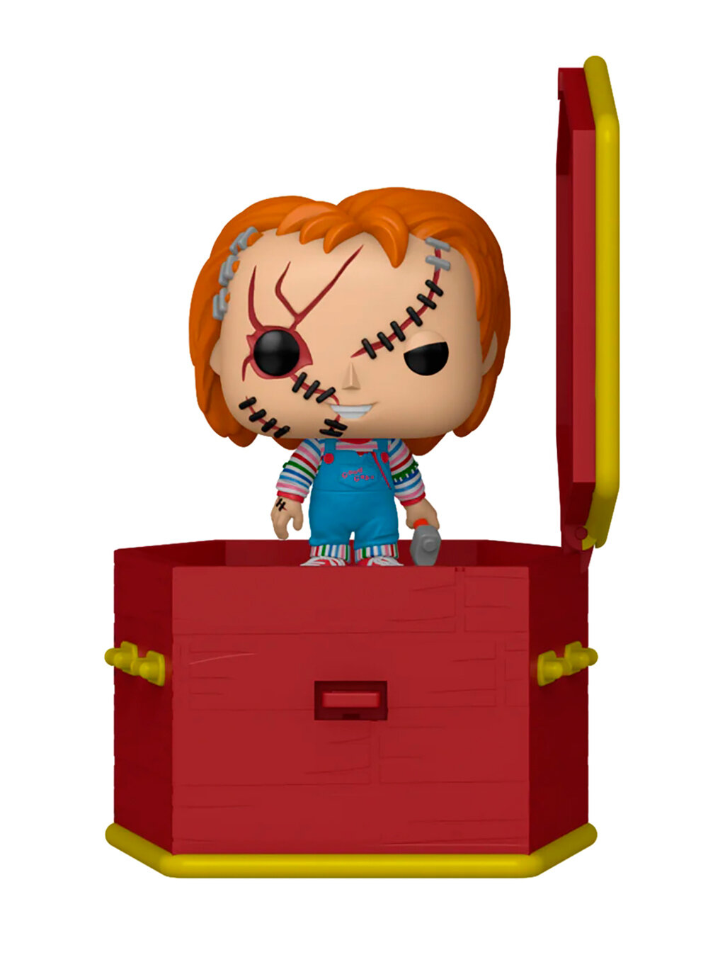 Фигурка Funko Pocket POP! Coffin Chucky