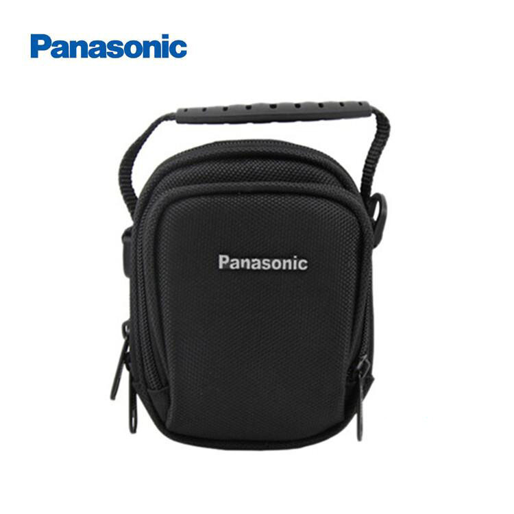 Фирменный оригинальный чехол-сумка-бокс MyPads для фотоаппарата Panasonic Lumix с отделением для дополнительных аксессуаров из высококачественного .