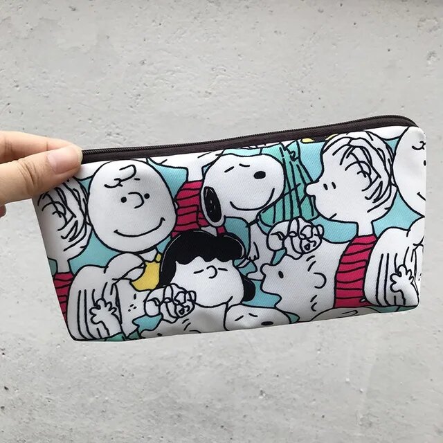 MINISO Тканевый пенал Snoopy