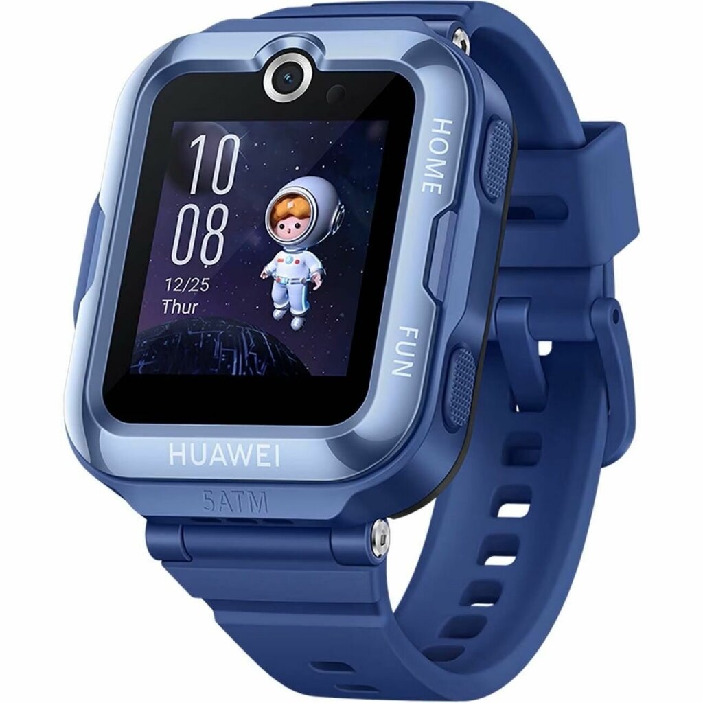 Умные часы Huawei Watch 4 Pro Kids, AMOLED, Blue (ASN-AL10), Cиние